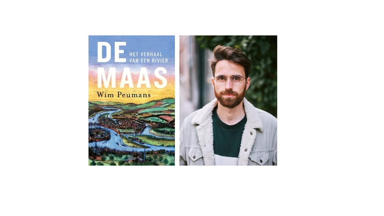 Lezing/boekpresentatie Wim Peumans: De Maas. Het verhaal van een rivier ...